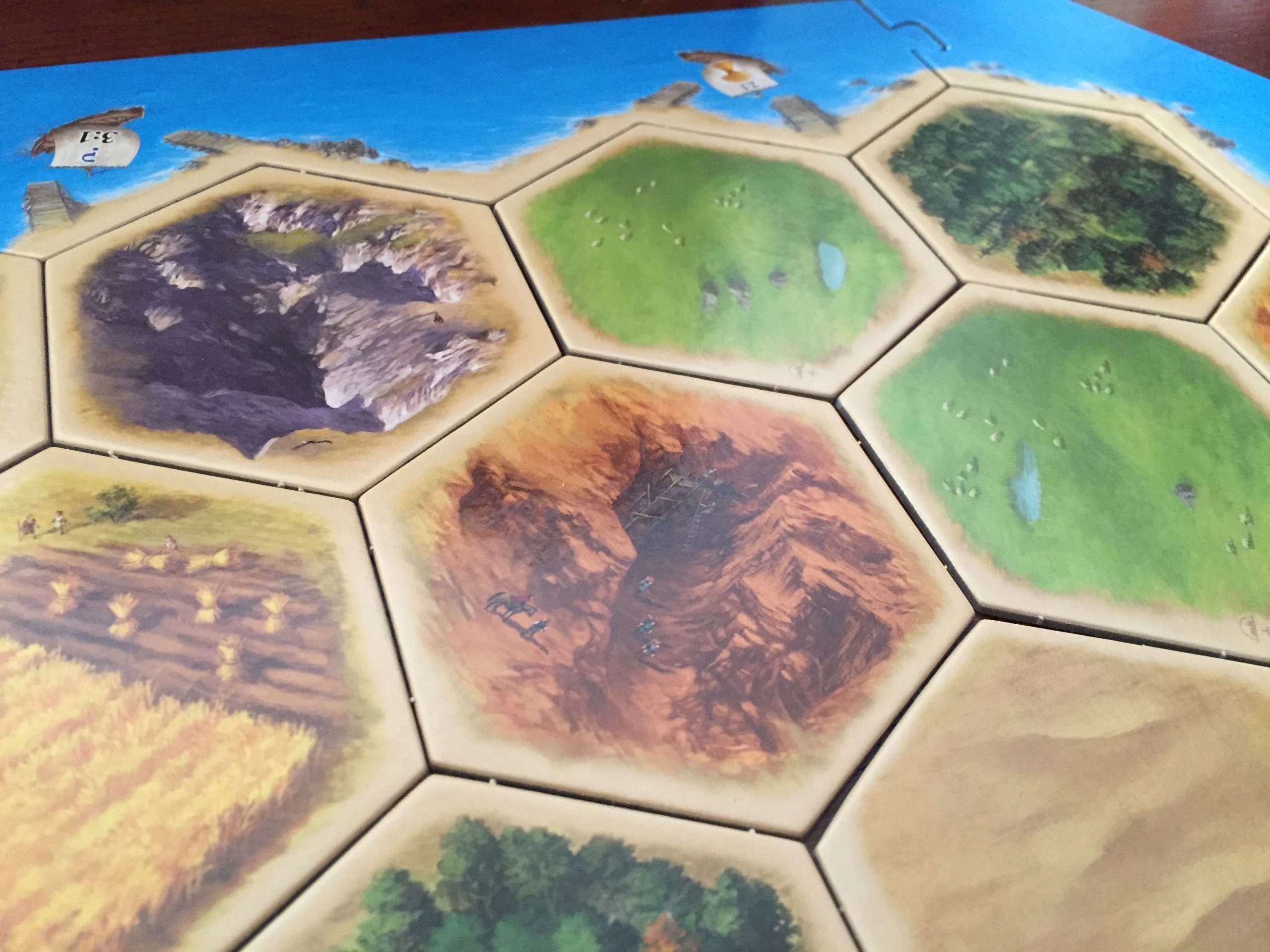 Review – Catan: 25th Anniversary Edition - Geeks Under Grace