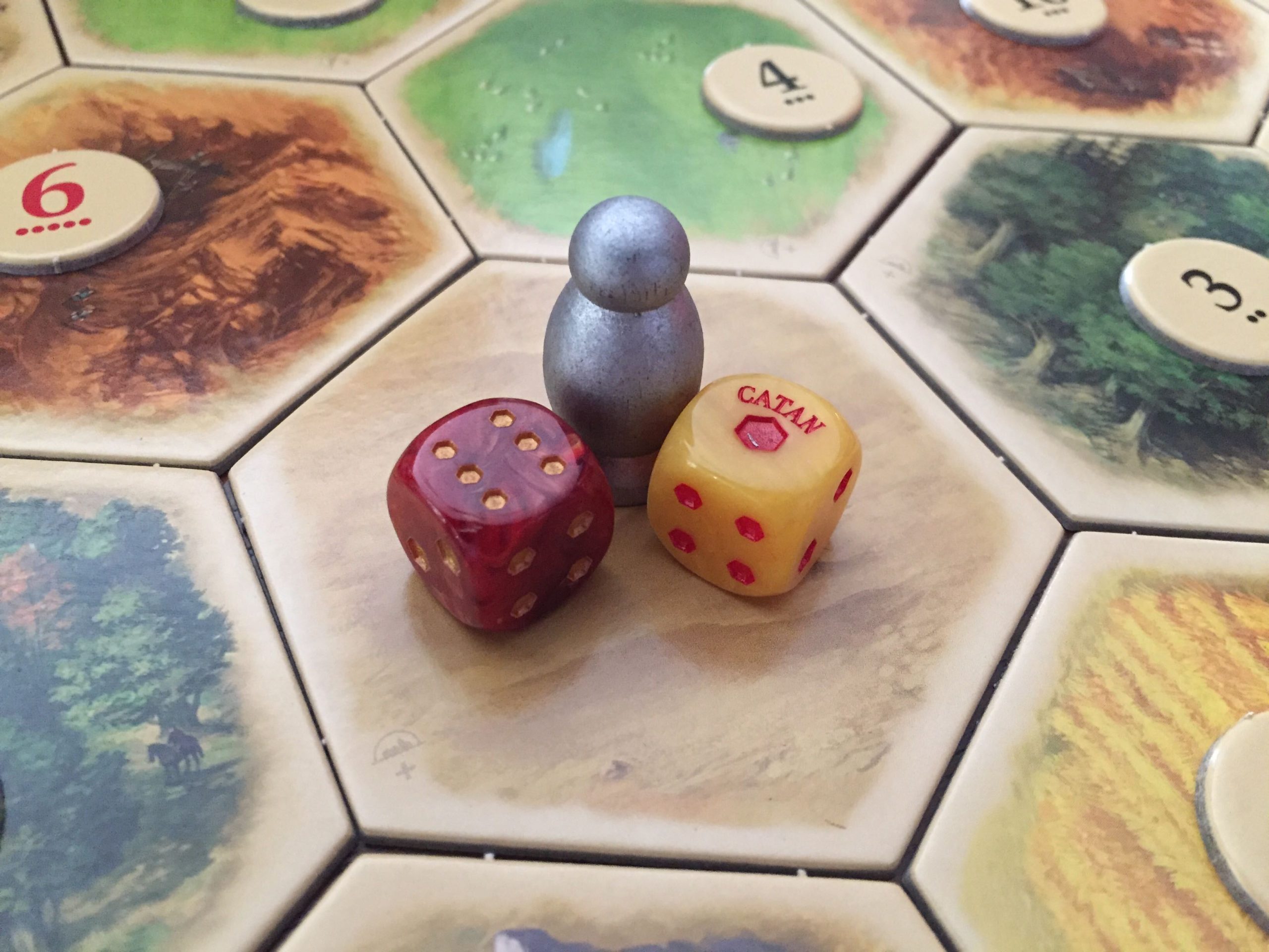 Review – Catan: 25th Anniversary Edition - Geeks Under Grace