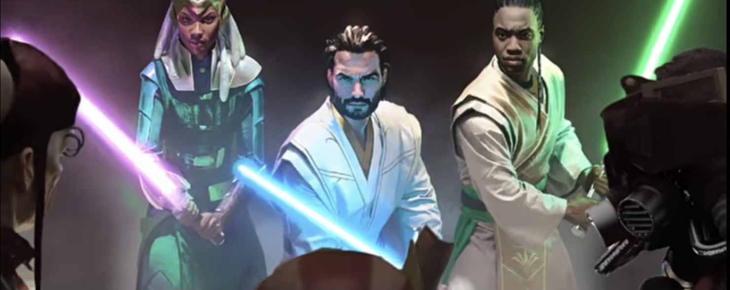 Review – Light of the Jedi - Geeks Under Grace