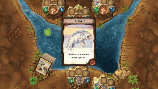 Review - Evolution Board Game - Geeks Under Grace