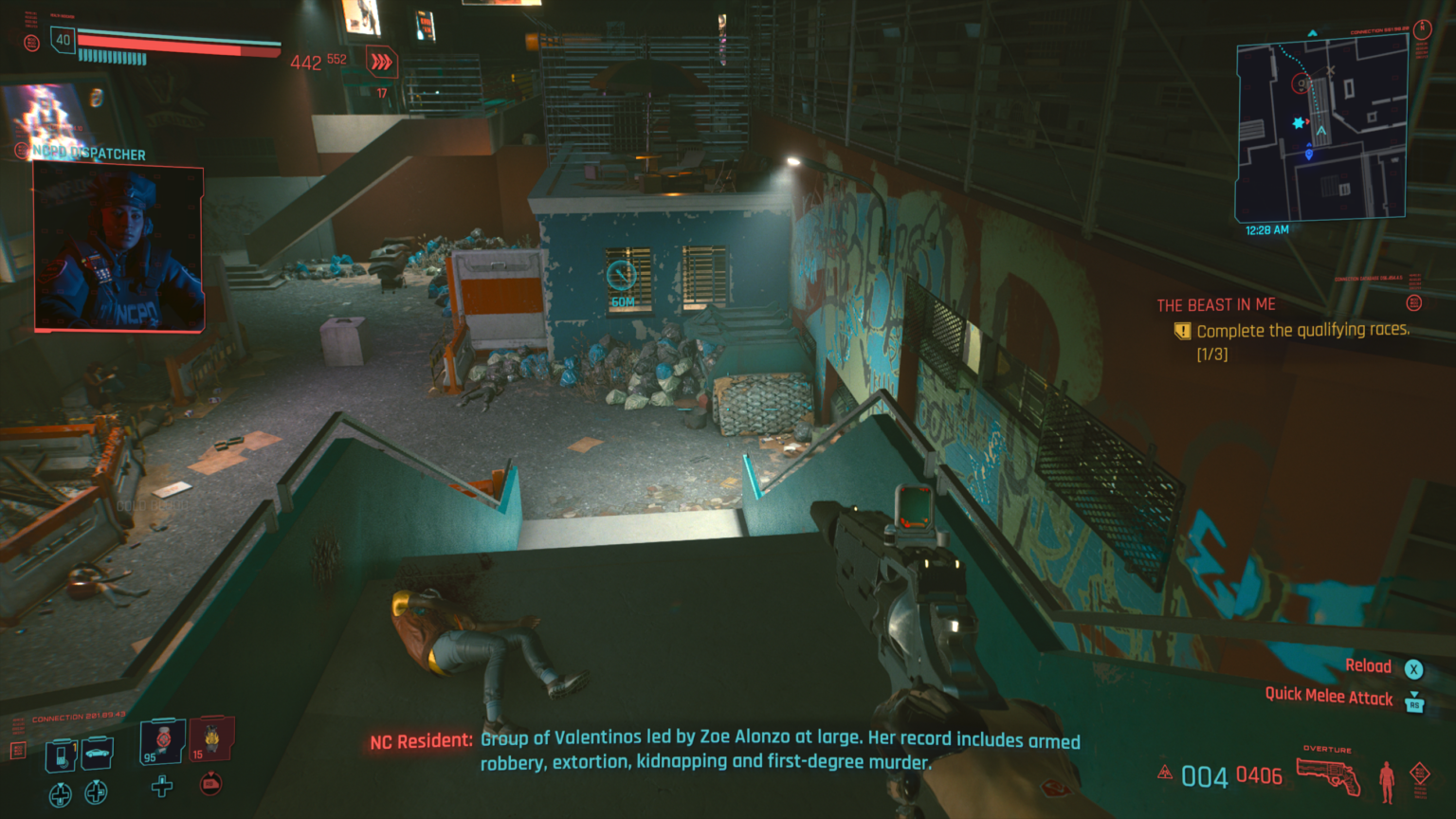 Review – Cyberpunk 2077 - Geeks Under Grace