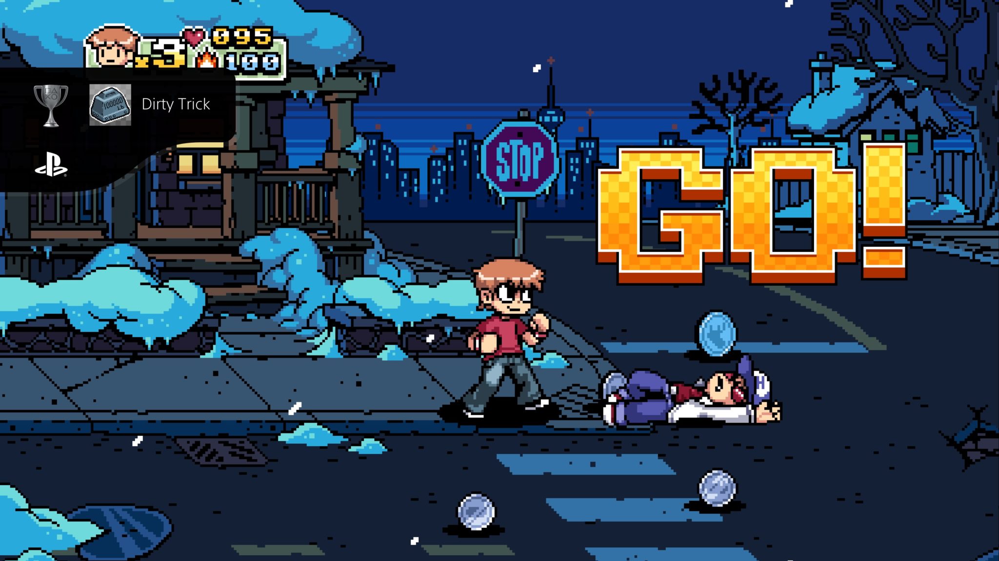 Review: Scott Pilgrim Vs. The World: The Game Complete Edition - Geeks ...