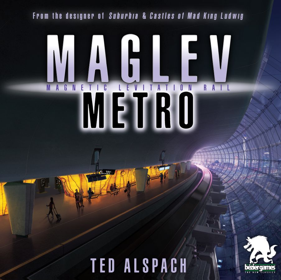Review – Maglev Metro - Geeks Under Grace