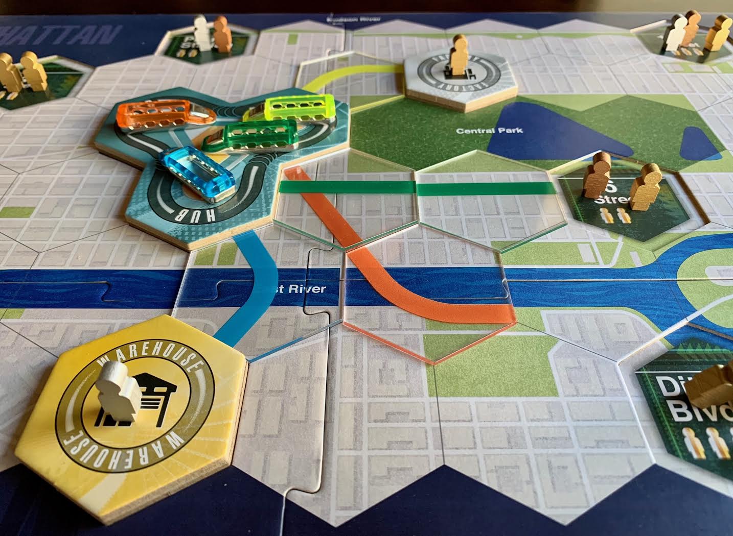 Review – Maglev Metro - Geeks Under Grace