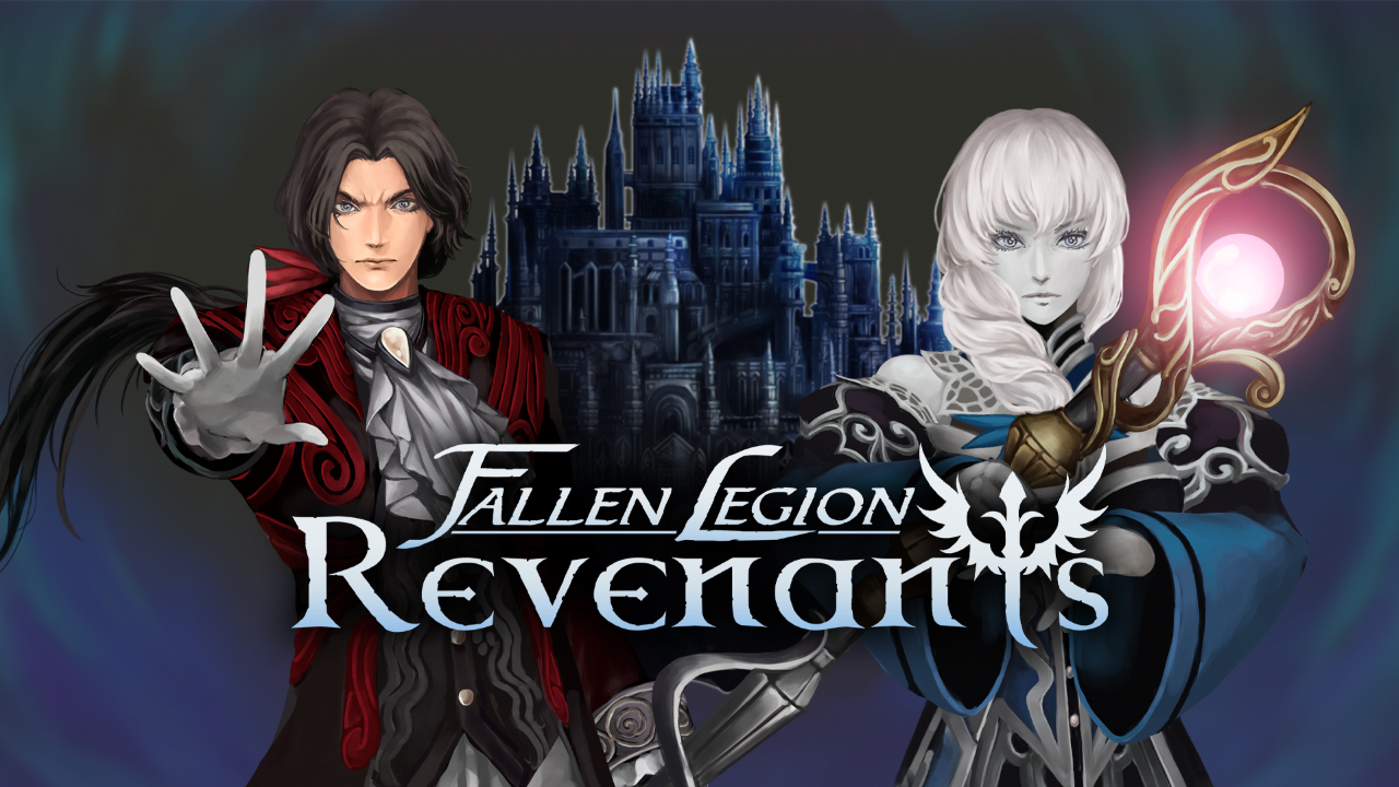 Review – Fallen Legion Revenants - Geeks Under Grace