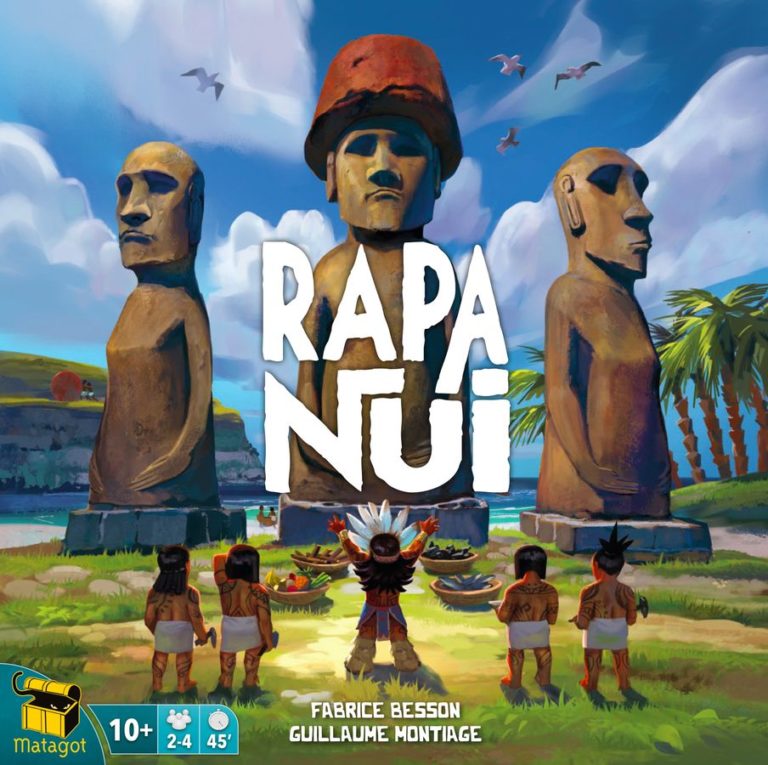 Review – Rapa Nui - Geeks Under Grace