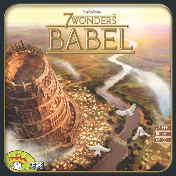 The Complete 7 Wonders Buyer's Guide - Geeks Under Grace