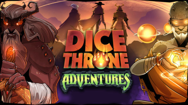 Review – Dice Throne Adventures - Geeks Under Grace