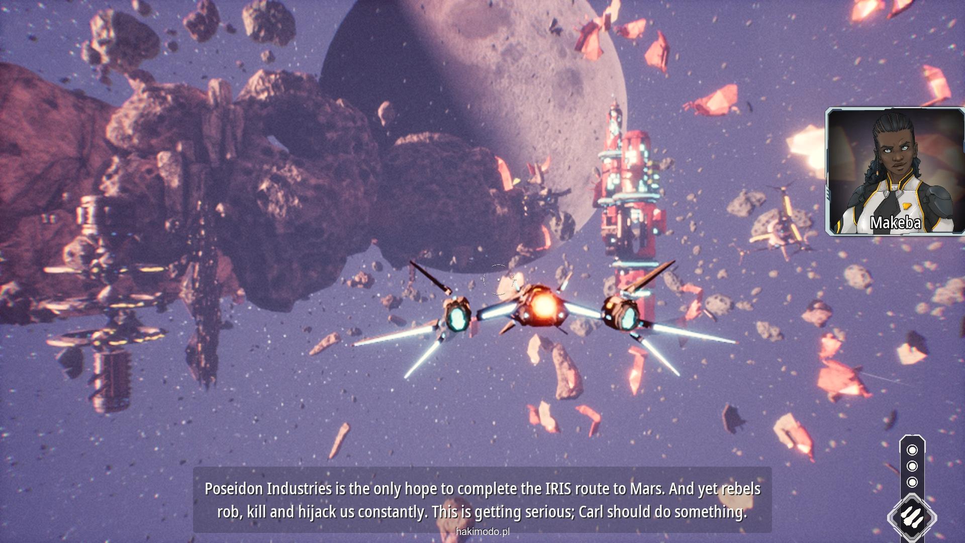 Review – Redout: Space Assault - Geeks Under Grace