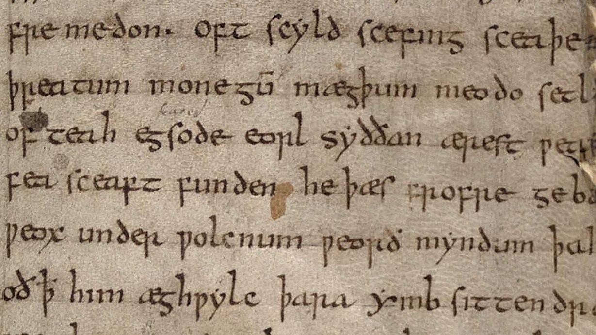 Classic Review – Beowulf - Geeks Under Grace