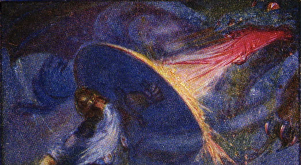 Classic Review – Beowulf - Geeks Under Grace