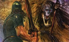 Classic Review – Beowulf - Geeks Under Grace