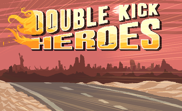 Review – Double Kick Heroes - Geeks Under Grace