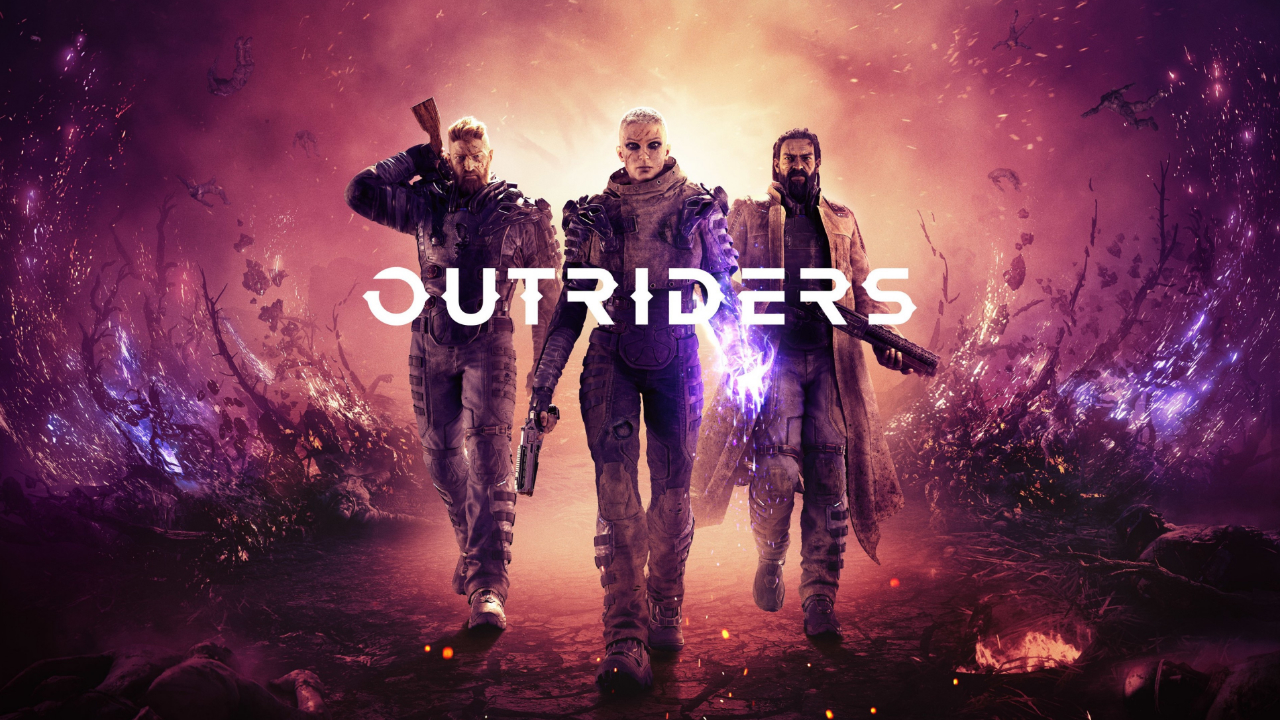 Review – Outriders - Geeks Under Grace