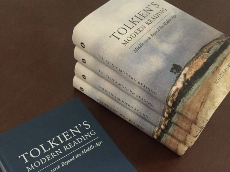 Review – Tolkien's Modern Reading - Geeks Under Grace