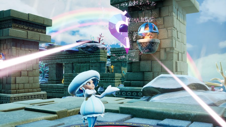 Review – Balan Wonderworld - Geeks Under Grace