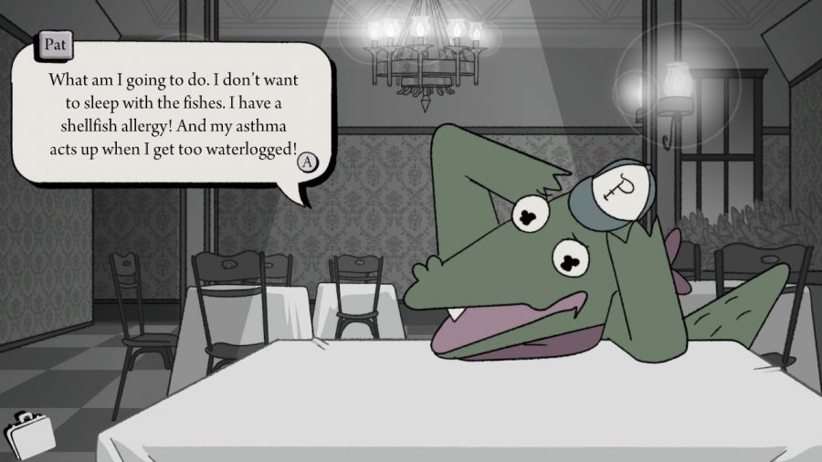 Review – Later Alligator - Geeks Under Grace