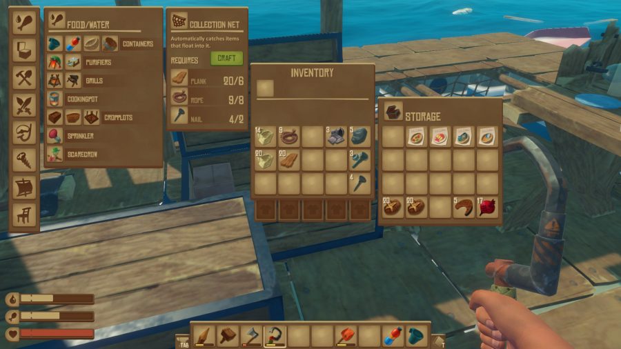 Preview – Raft - Geeks Under Grace