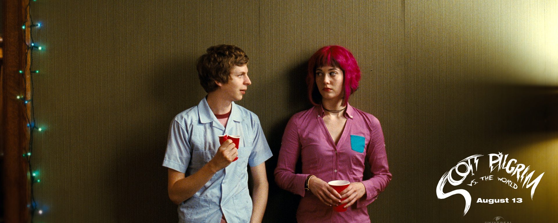 Retro Review – Scott Pilgrim vs. the World - Geeks Under Grace