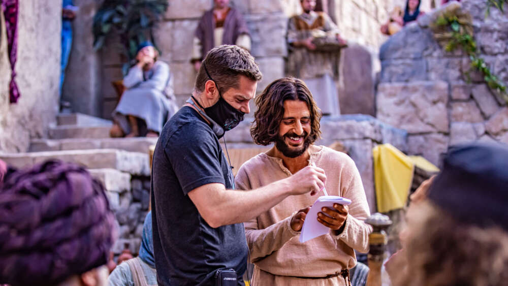 Review – The Chosen: Season 2, Episode 1 - Geeks Under Grace