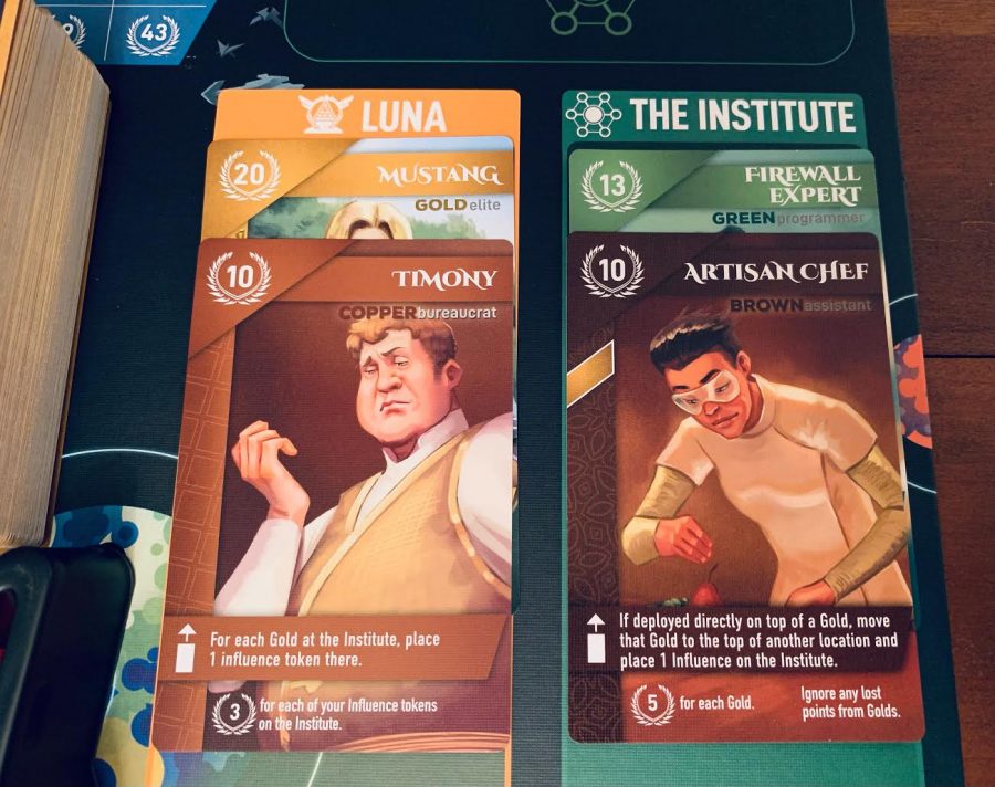 Review – Red Rising Collector's Edition - Geeks Under Grace