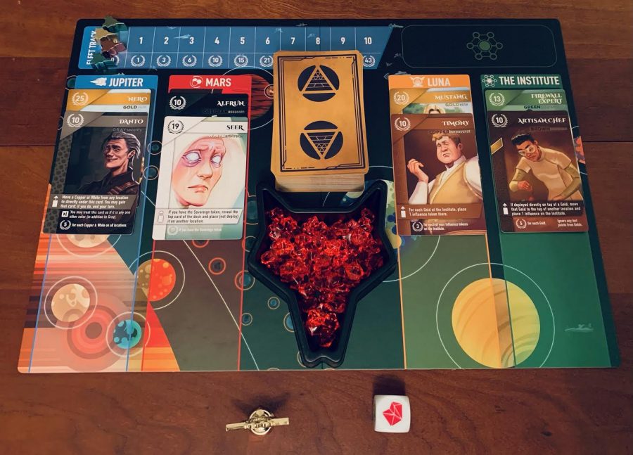 Review – Red Rising Collector's Edition - Geeks Under Grace