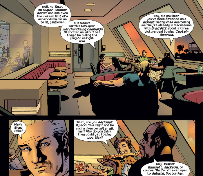 Review – The Ultimates - Geeks Under Grace