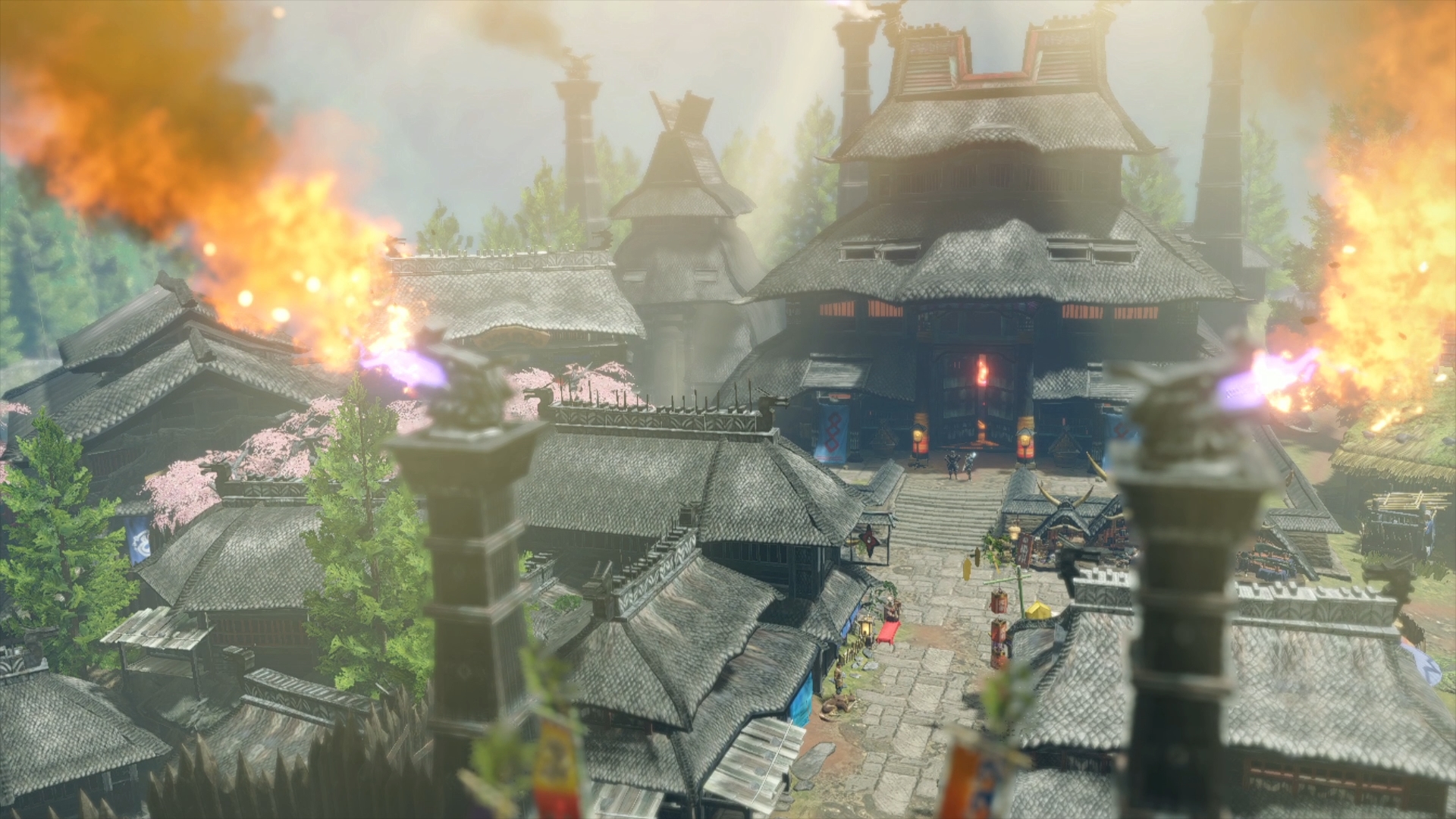 Review – Monster Hunter Rise - Geeks Under Grace