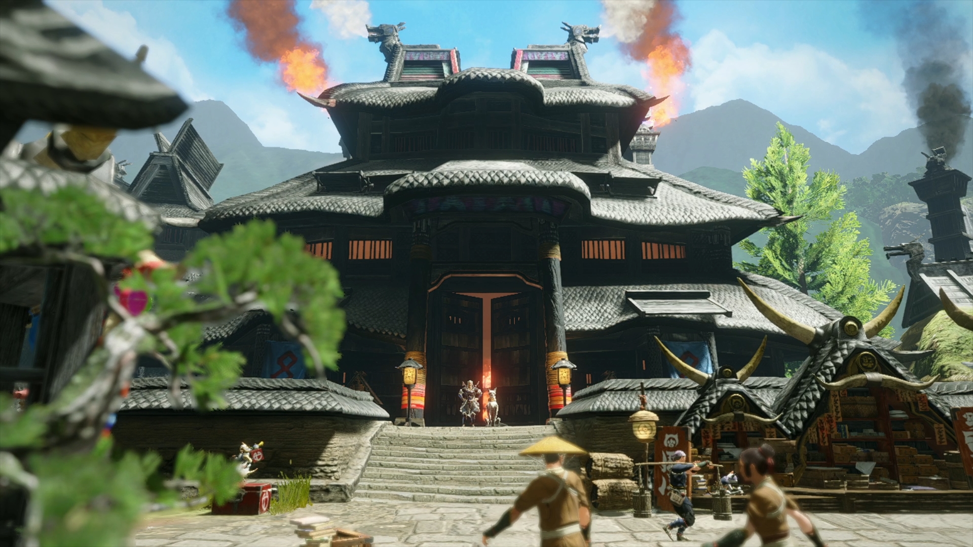 Review – Monster Hunter Rise - Geeks Under Grace