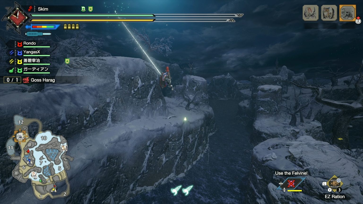 Review – Monster Hunter Rise - Geeks Under Grace