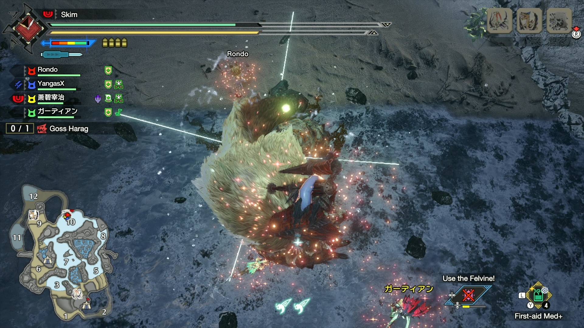 Review – Monster Hunter Rise - Geeks Under Grace