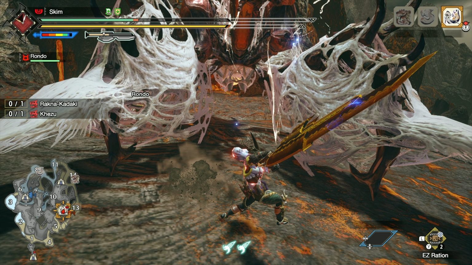 Review – Monster Hunter Rise - Geeks Under Grace