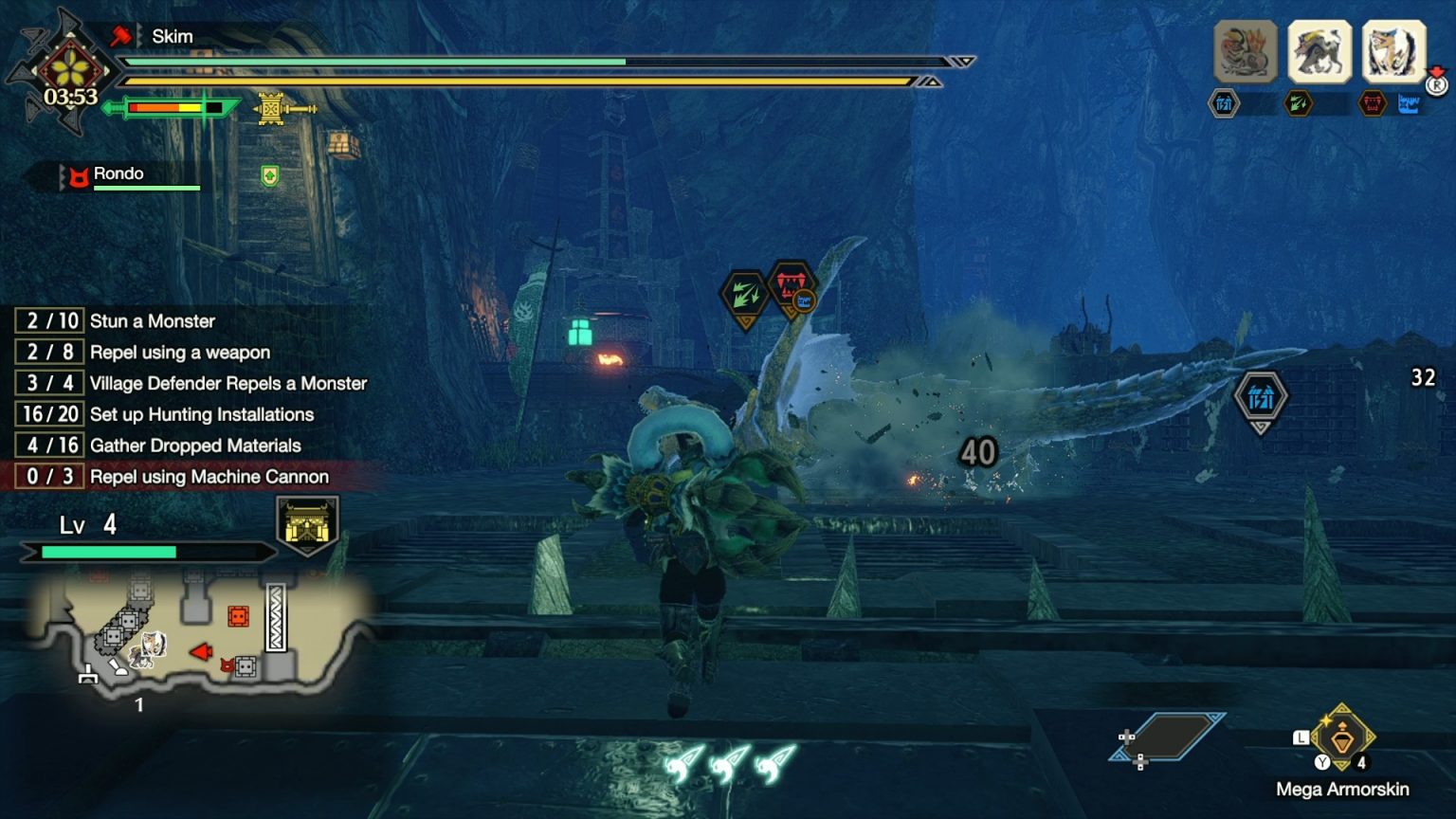 Review – Monster Hunter Rise - Geeks Under Grace