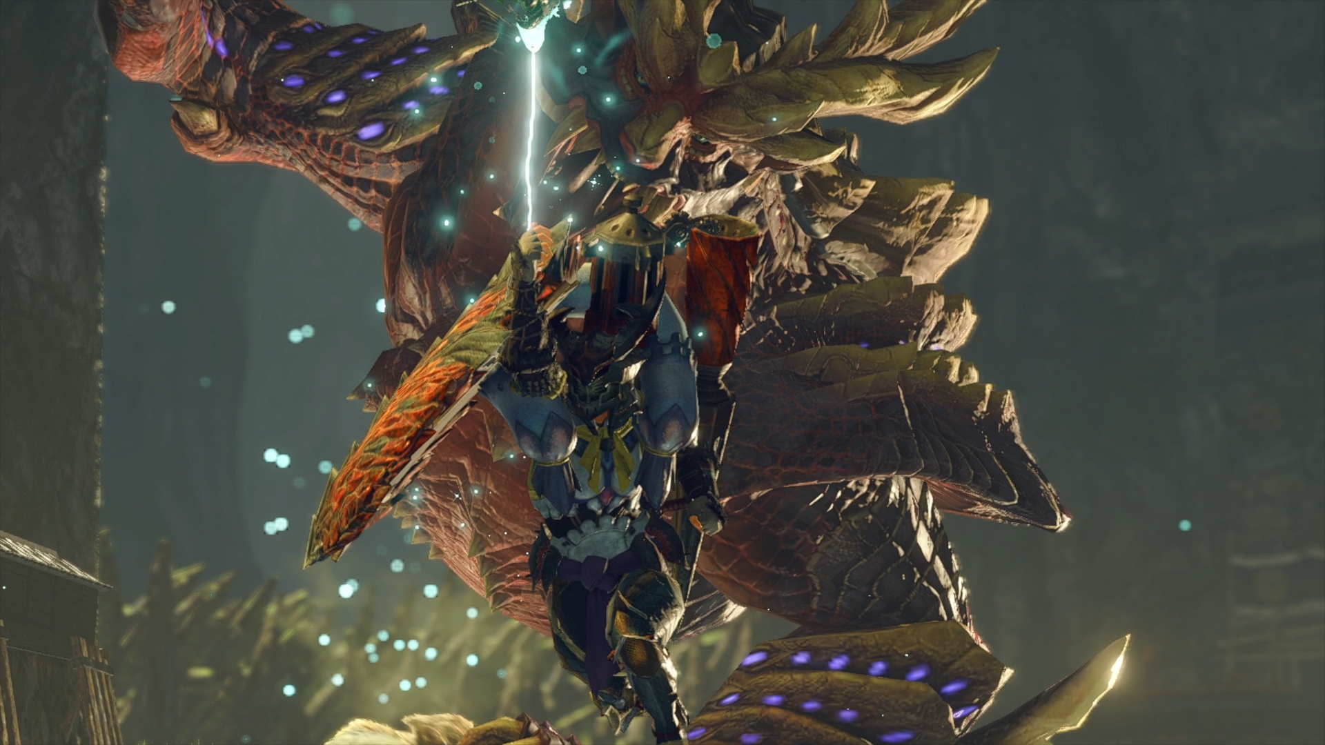 Review – Monster Hunter Rise - Geeks Under Grace