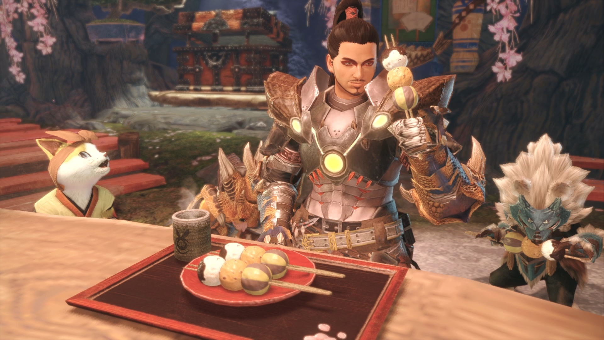Review – Monster Hunter Rise - Geeks Under Grace