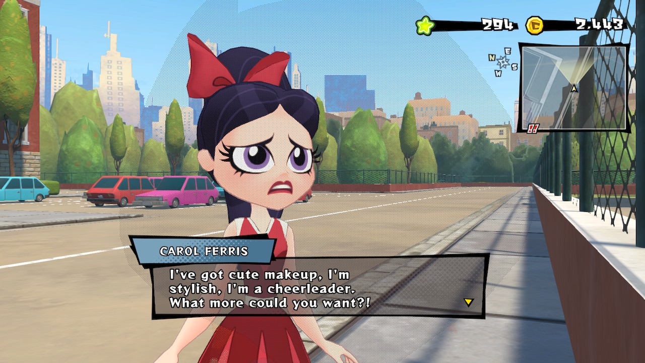 Review – DC Superhero Girls: Teen Power - Geeks Under Grace