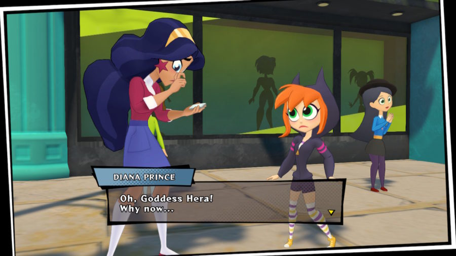 Review – DC Superhero Girls: Teen Power - Geeks Under Grace