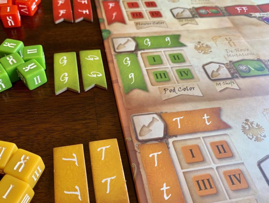 Review – Genotype: A Mendelian Genetics Game - Geeks Under Grace