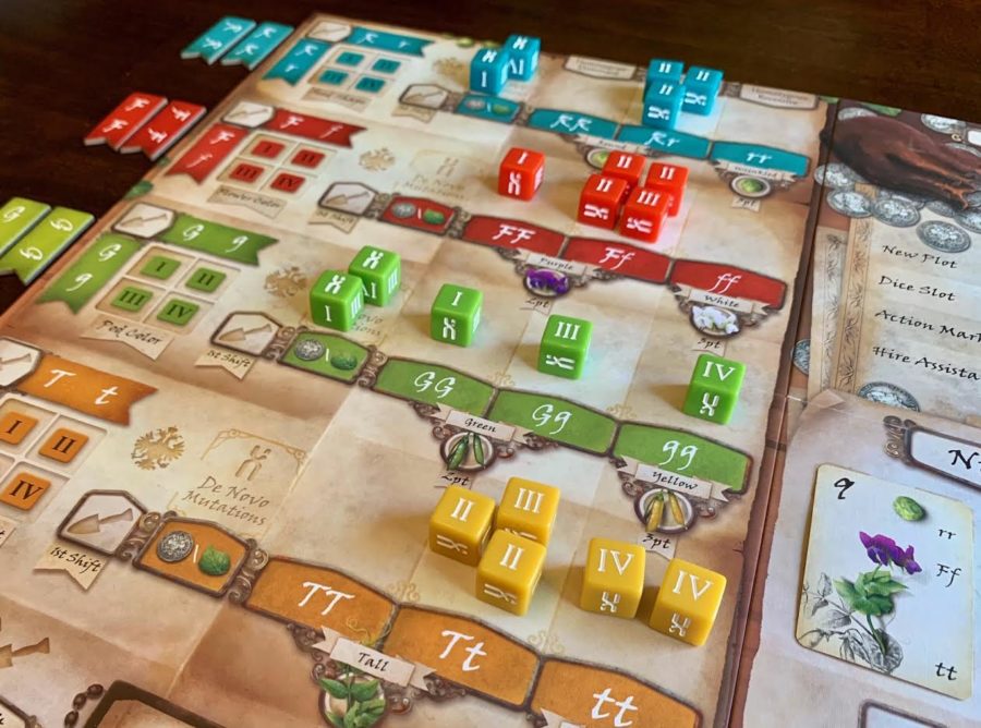 Review – Genotype: A Mendelian Genetics Game - Geeks Under Grace