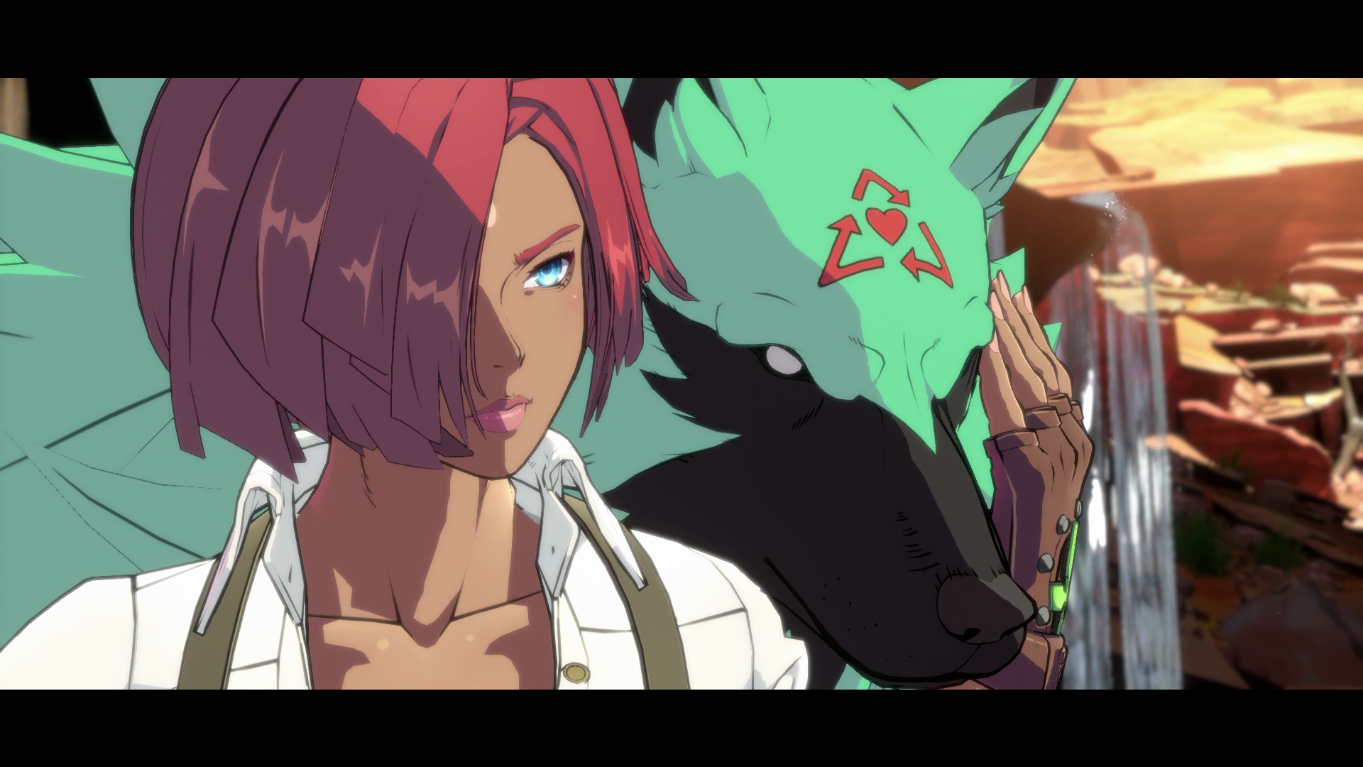 Review – Guilty Gear -Strive- Geeks Under Grace
