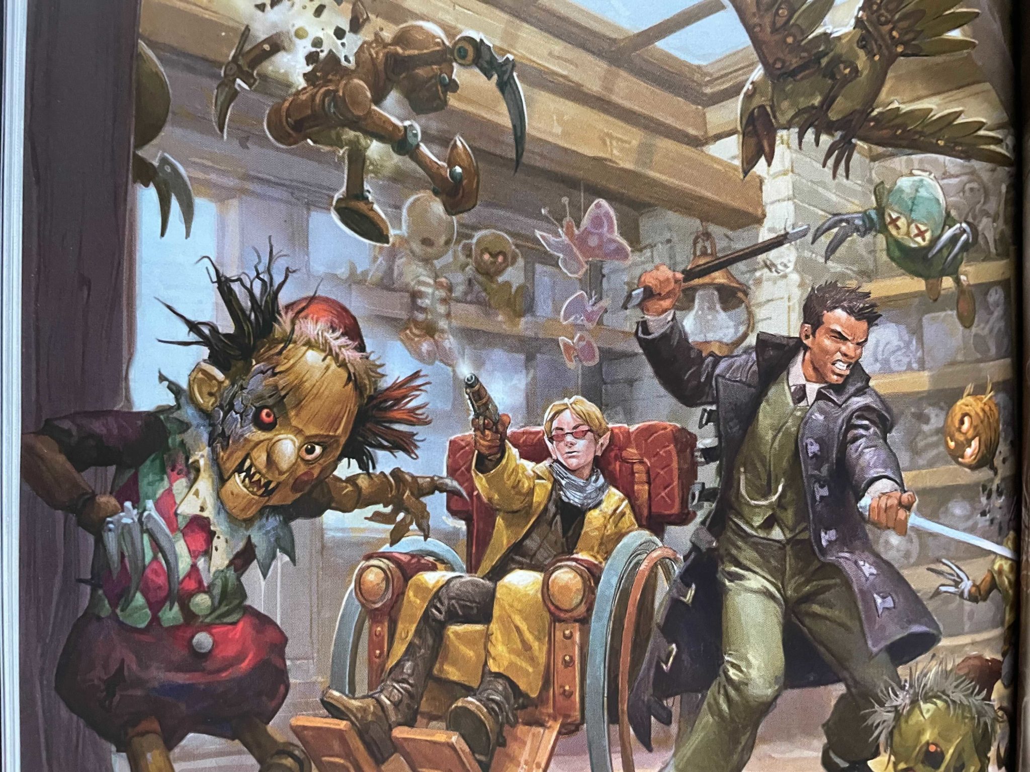 Review – Van Richten's Guide to Ravenloft - Geeks Under Grace