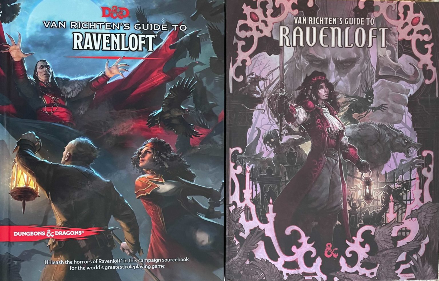 Review – Van Richten's Guide to Ravenloft - Geeks Under Grace