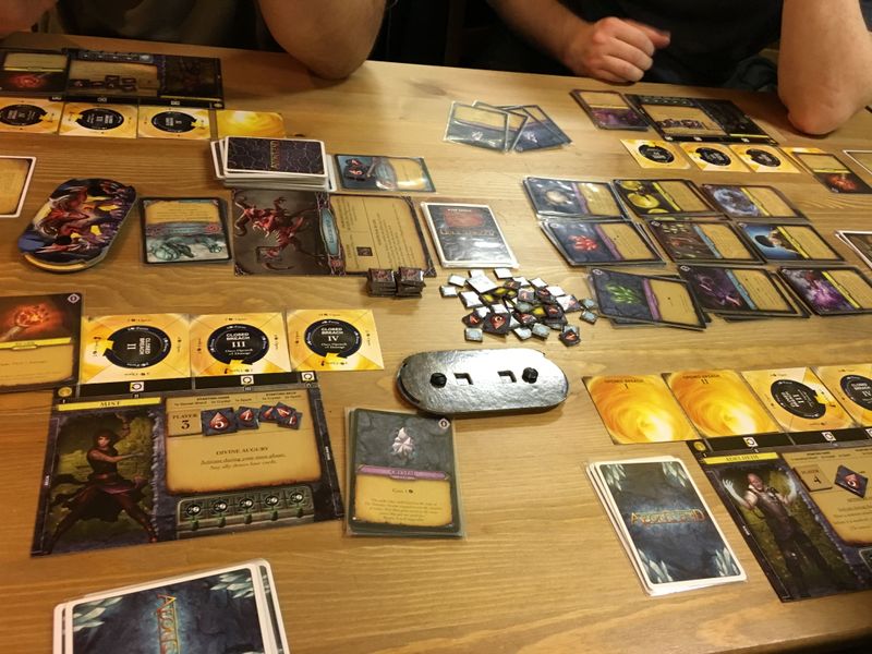 Review – Aeon's End - Geeks Under Grace