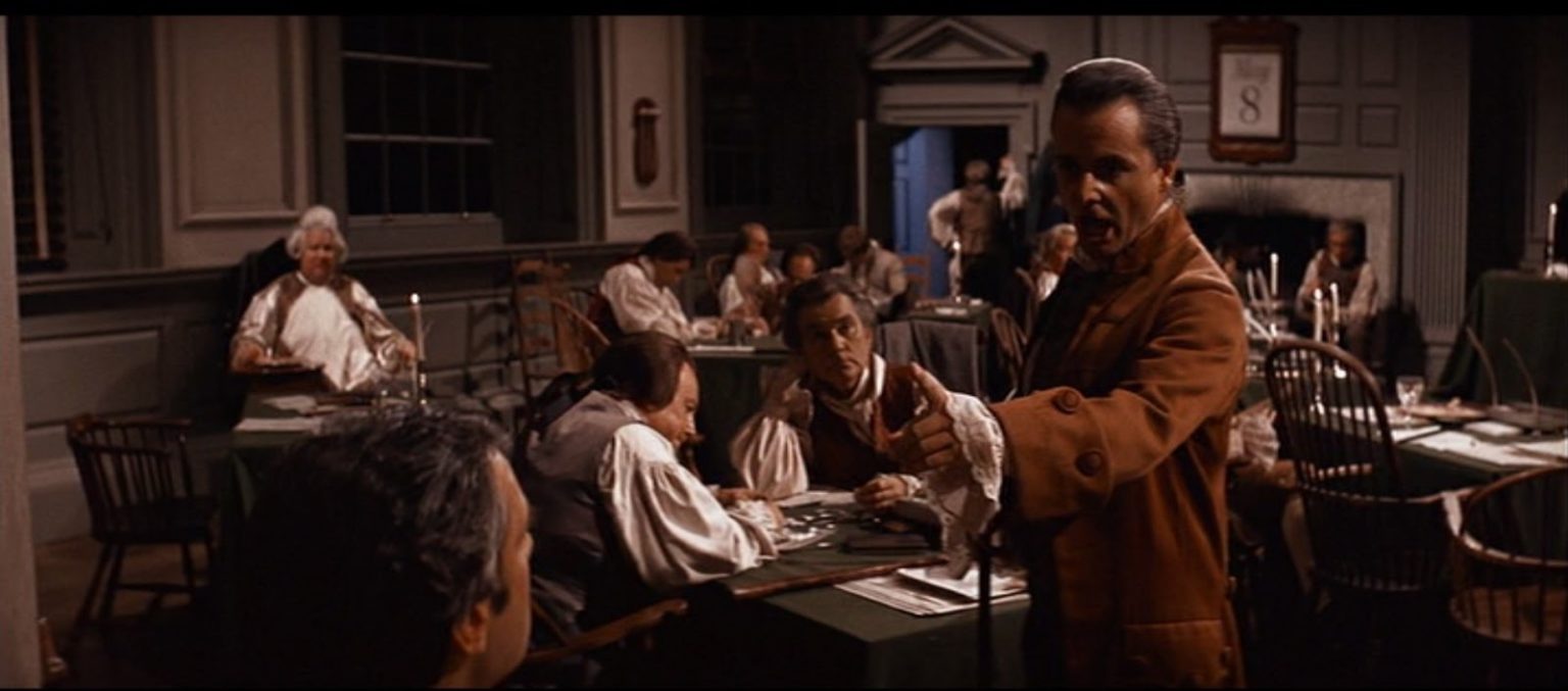 Retro Review – 1776 (1972) - Geeks Under Grace