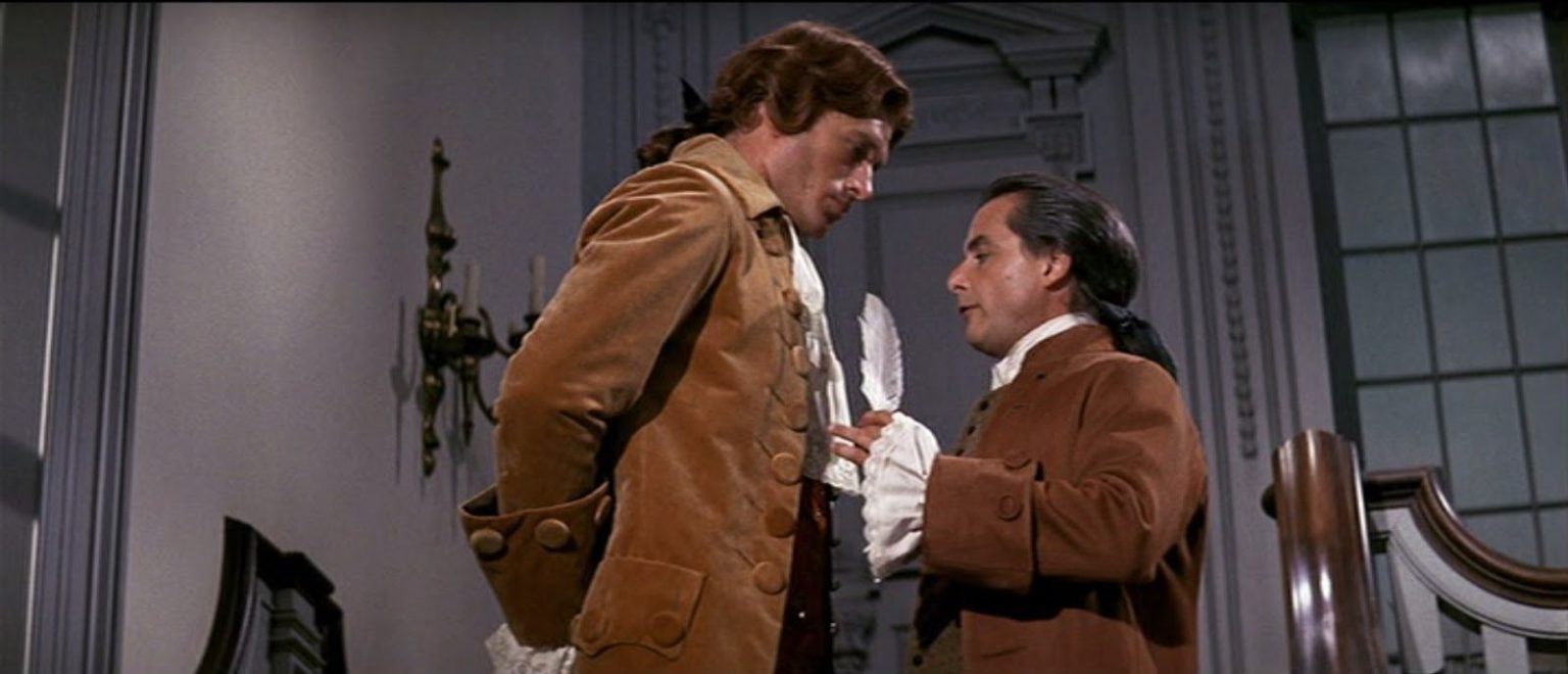 Retro Review – 1776 (1972) - Geeks Under Grace