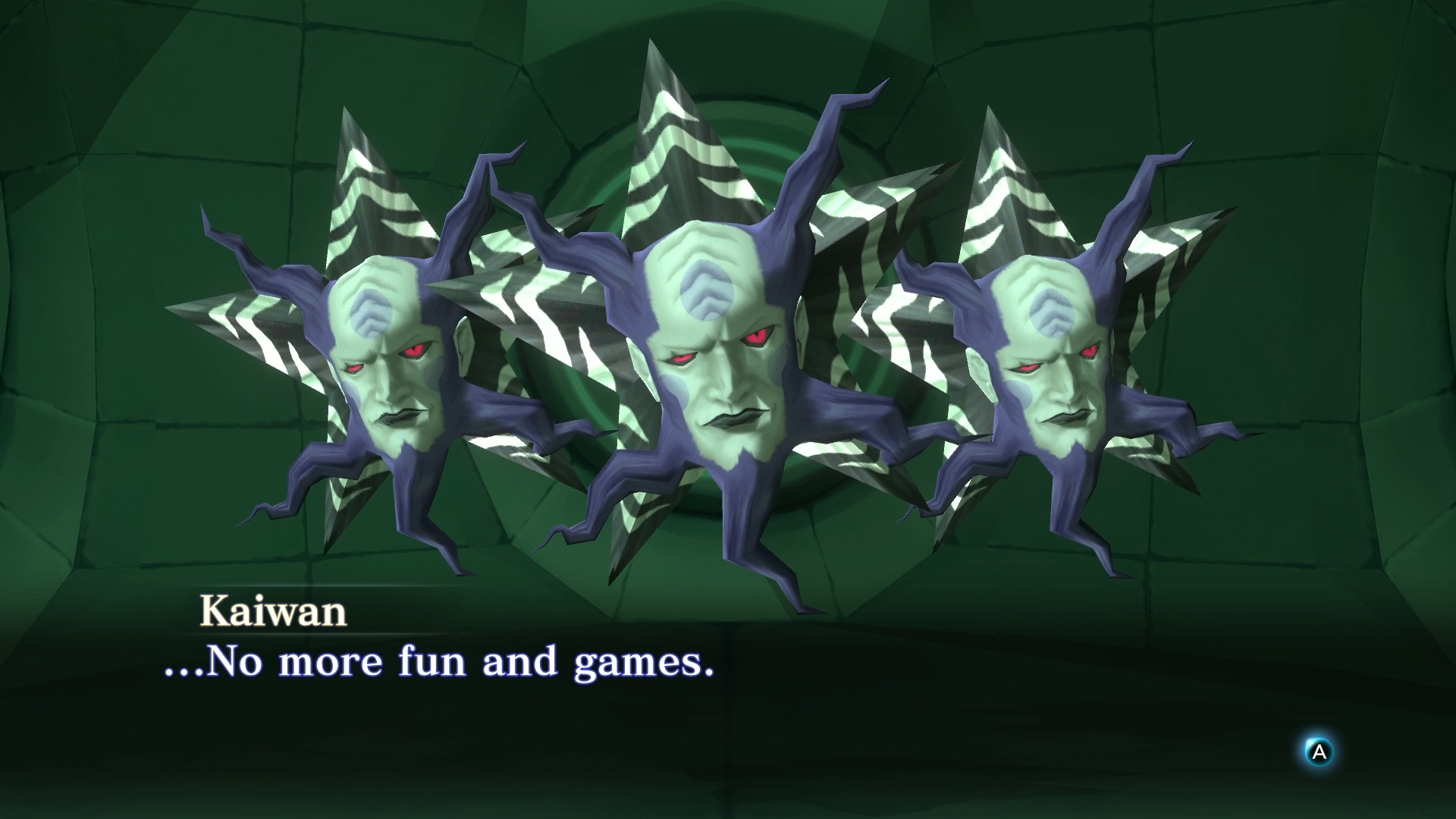 The Art of Remaster: Shin Megami Tensei III Nocturne HD Remaster ...