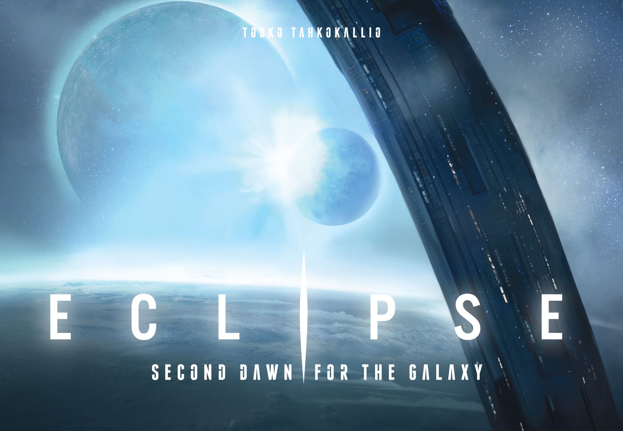 Review - Eclipse: Second Dawn for the Galaxy - Geeks Under Grace