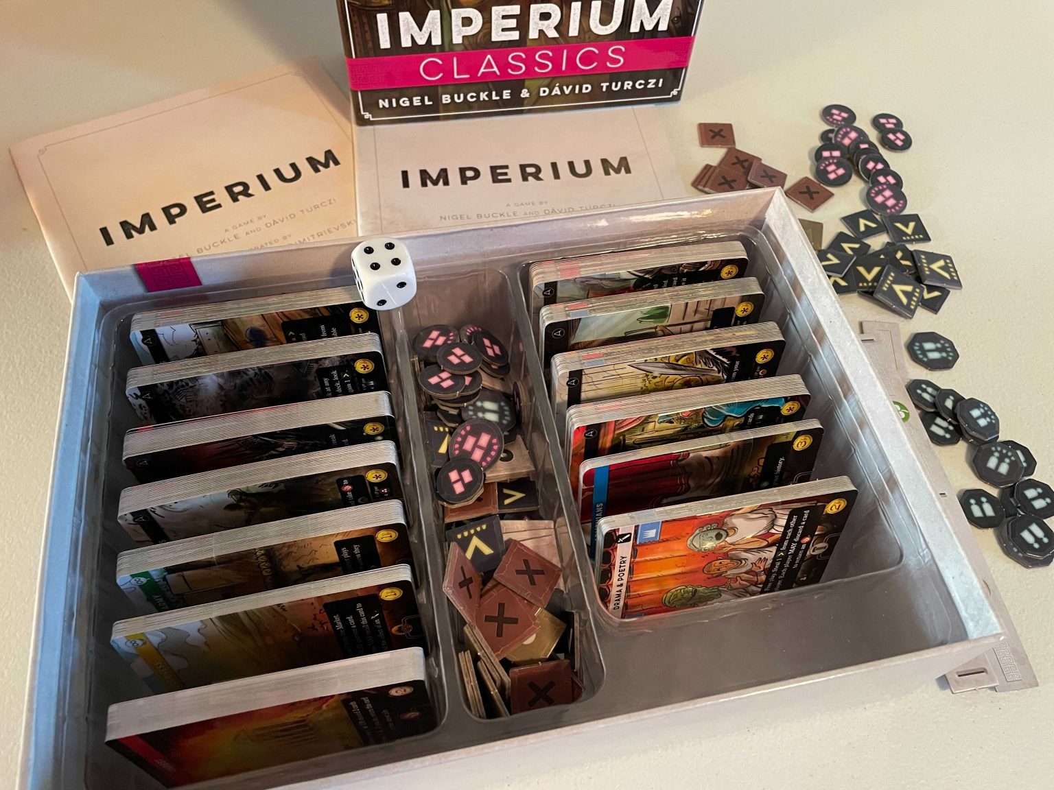 Review – Imperium: Classics - Geeks Under Grace