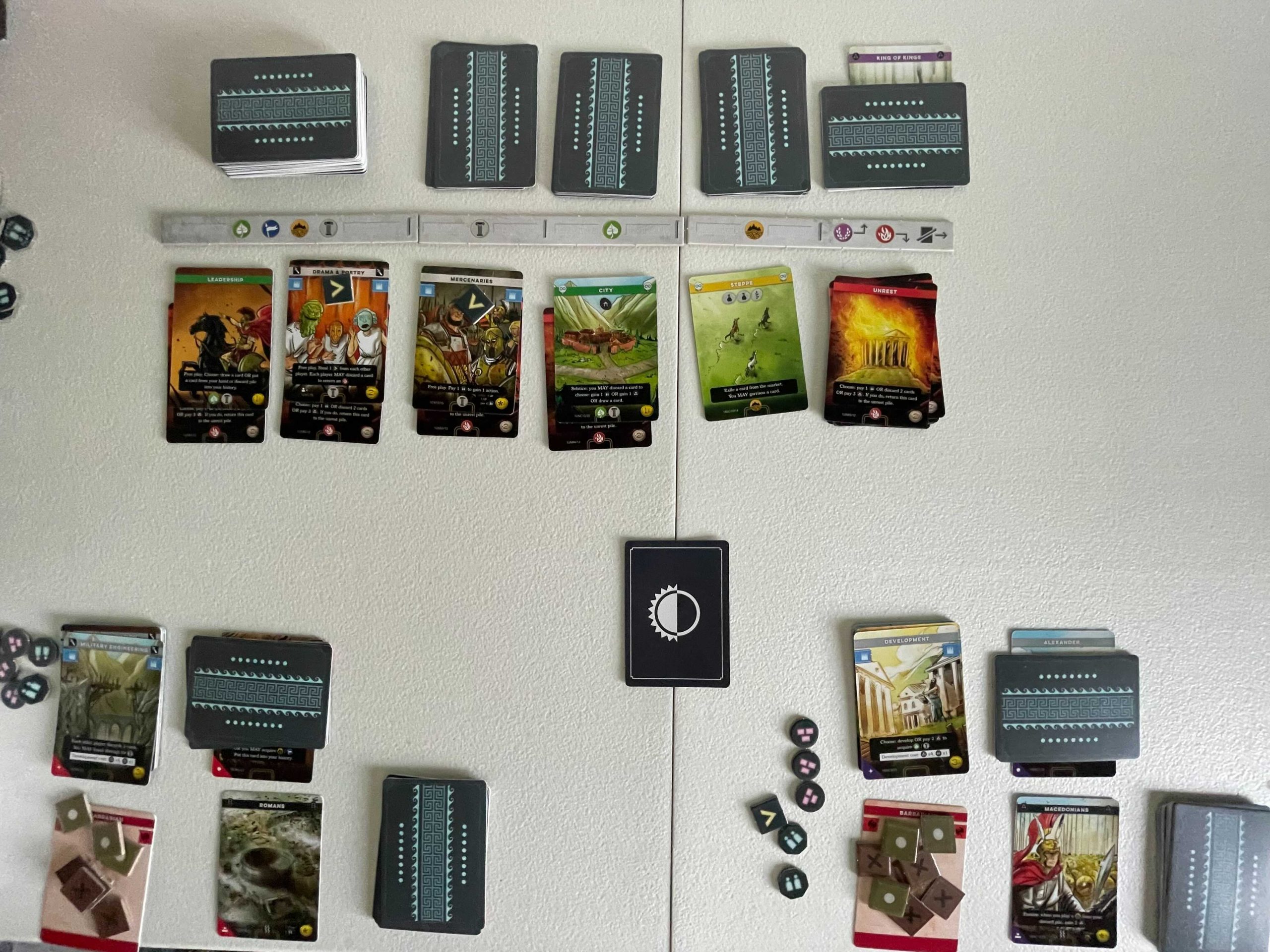 Review – Imperium: Classics - Geeks Under Grace