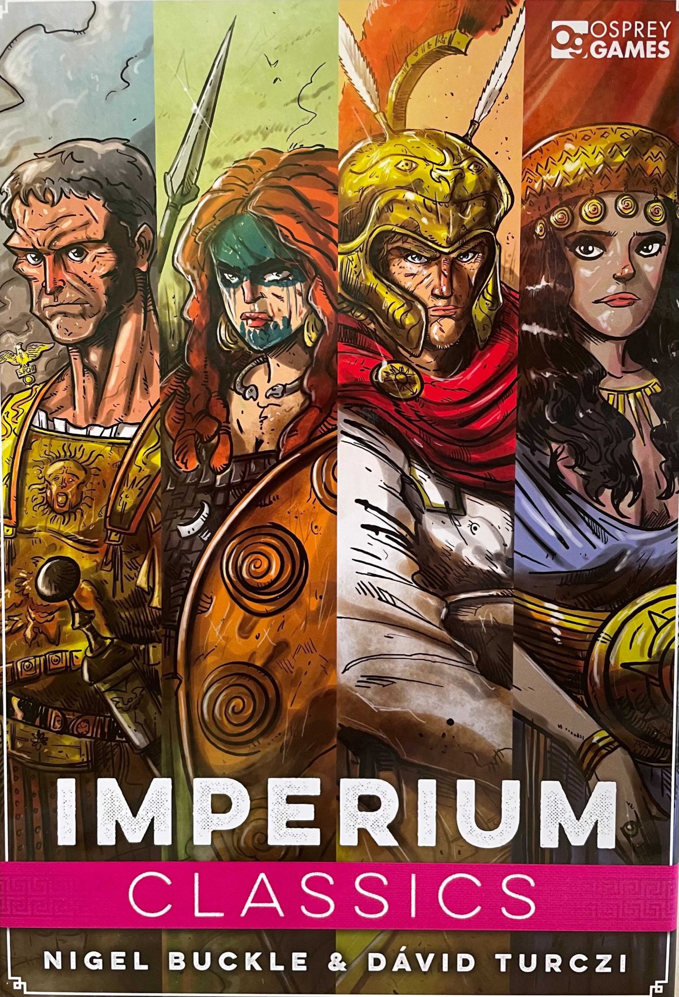 Review – Imperium: Classics - Geeks Under Grace